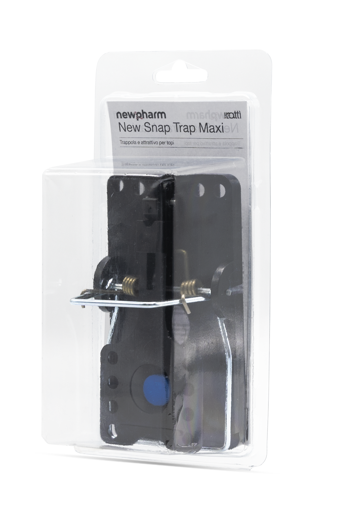 New Snap Trap Maxi - Newpharm Garden