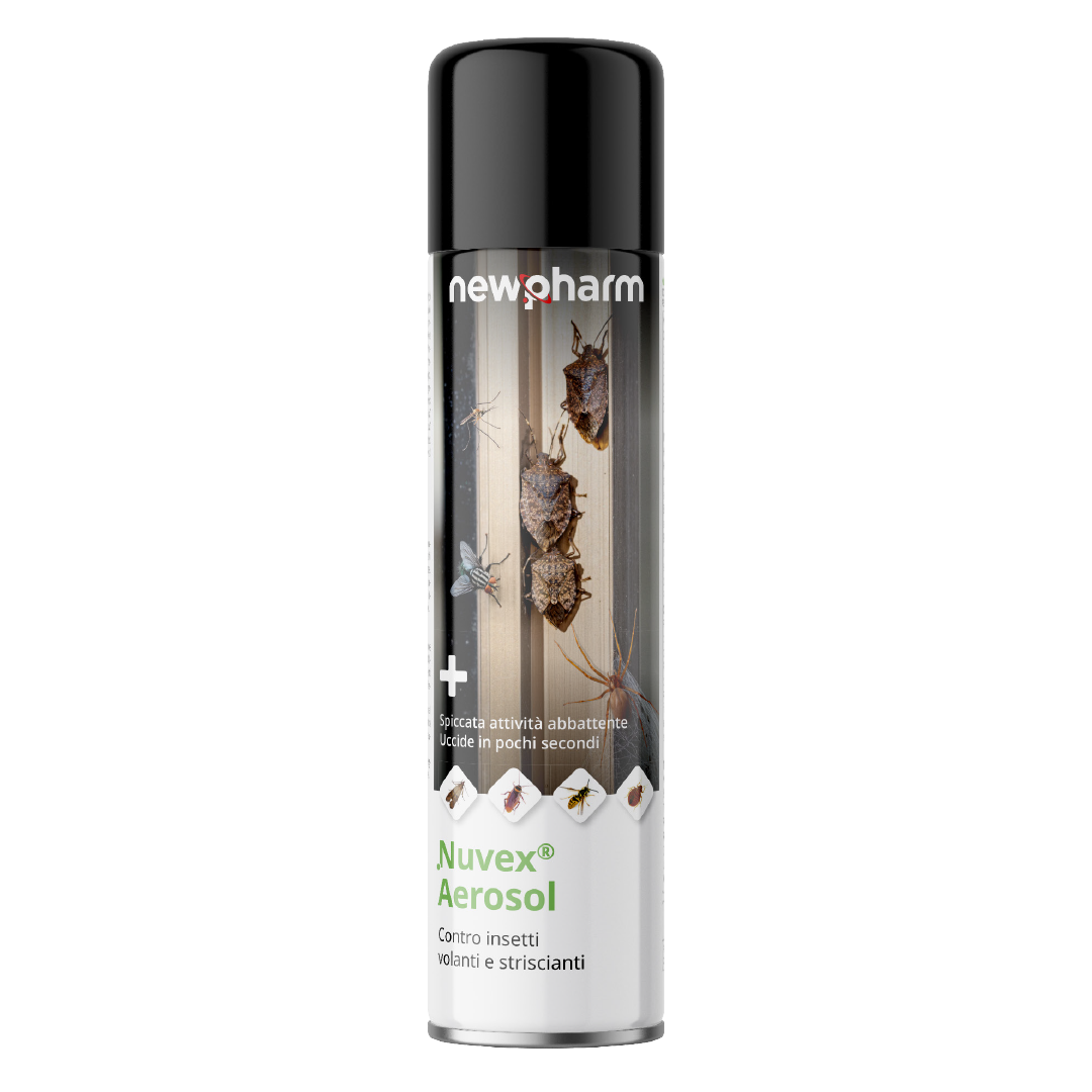 Nuvex® Aerosol - Newpharm Garden